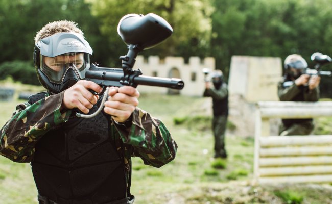 Paintballing Reading | A premier paintballing venue