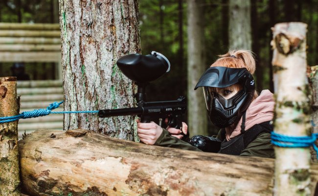 Paintballing Kidderminster | A premier paintballing venue