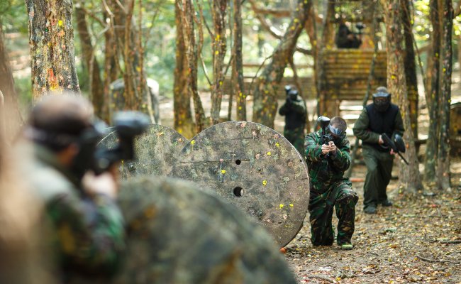 Paintballing Colchester | A premier paintballing venue