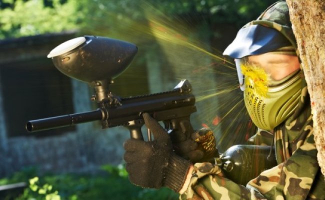 Paintballing Tunbridge Wells | A premier paintballing venue