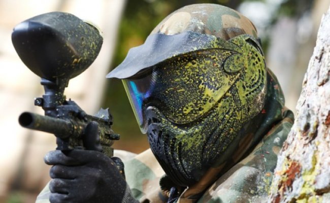 Paintballing Swindon | A premier paintballing venue